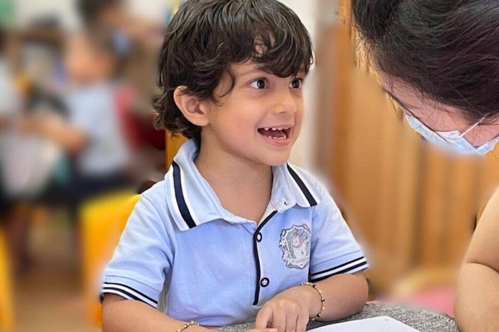 How Positive Teacher-Child Relationships Boost Child Success ...