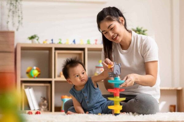 Montessori Infant Care Benefits for Early Development | Starshine ...