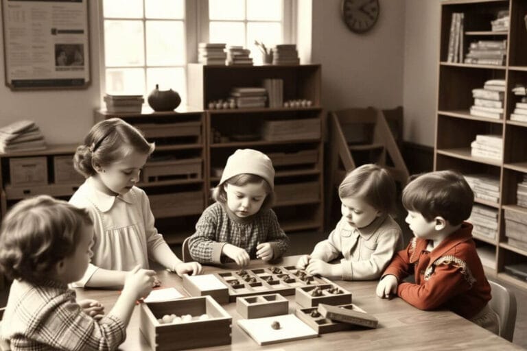 Who Was Maria Montessori & What Is Her Educational Philosophy ...